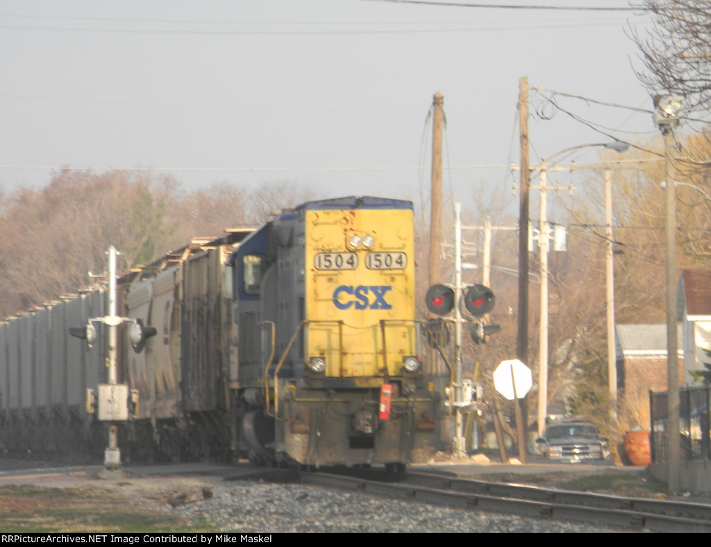 CSX 1504